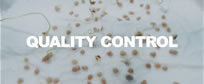 Quality control